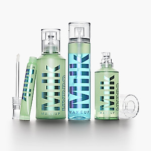 Milk Makeup Hydro Grip Primer - 0.33 fl oz - Hydrates & Grips Makeup for Up to 12 Hours - Prevents Caking - All Skin Types - Fragrance-Free - Vegan, Cruelty Free