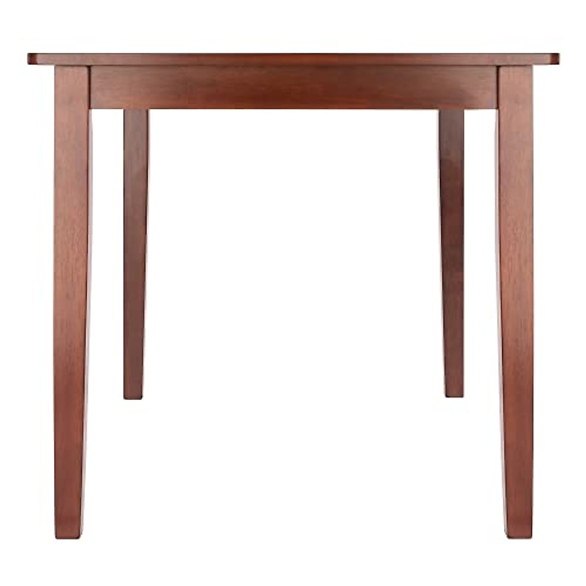 Winsome Wood Darren Dining Table, Walnut