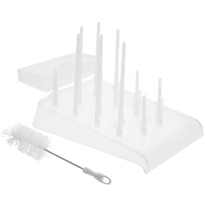Mommy's Helper Drain 'N Dry Bottle Drying Rack