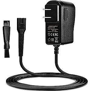 for Wahl Magic Clipper Cordless Charger, 4V Wahl Clipper Charger for Wahl 8164/8591/8148/8504, Wahl 5-Star Magic Clip Cordless Trimmer, Wahl 1919 100 Year Hair Clipper