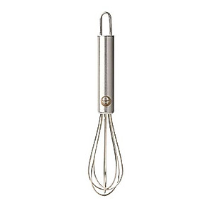 Babish 2-Piece (5” and 7”) Stainless Steel Tiny Whisk Set