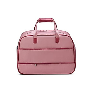 DELSEY PARIS Chatelet 2.0 Weekender Travel Duffle Bag, Pink