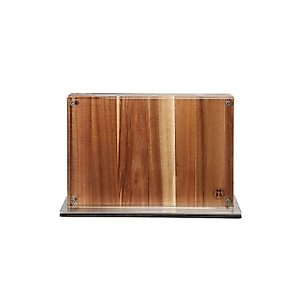 Schmidt Brothers Cutlery Downtown Knife Block, Acacia