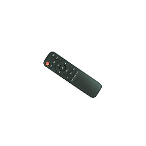 Remote Control for HOMPOW C10 C55 & Cheerlux C50 & Everycom M8 & TopTro X3 5G Mini DLP Portable 1080P WiFi Projector