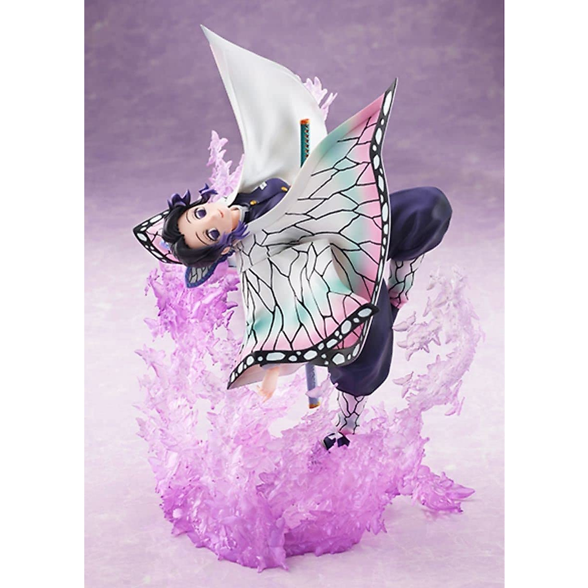 Aniplex Demon Slayer Figure Statue Shinobu Kocho 1/8 Scale The Inscect Hashira The Inscect Pillar