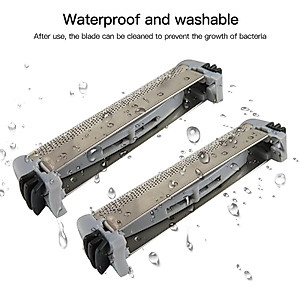 SP-69 MS2 Series Shaver Replacement Foil Screen and Cutter for Remington SP-69 MS2-300, MS2-370, MS2-390, MS2-400, MS240