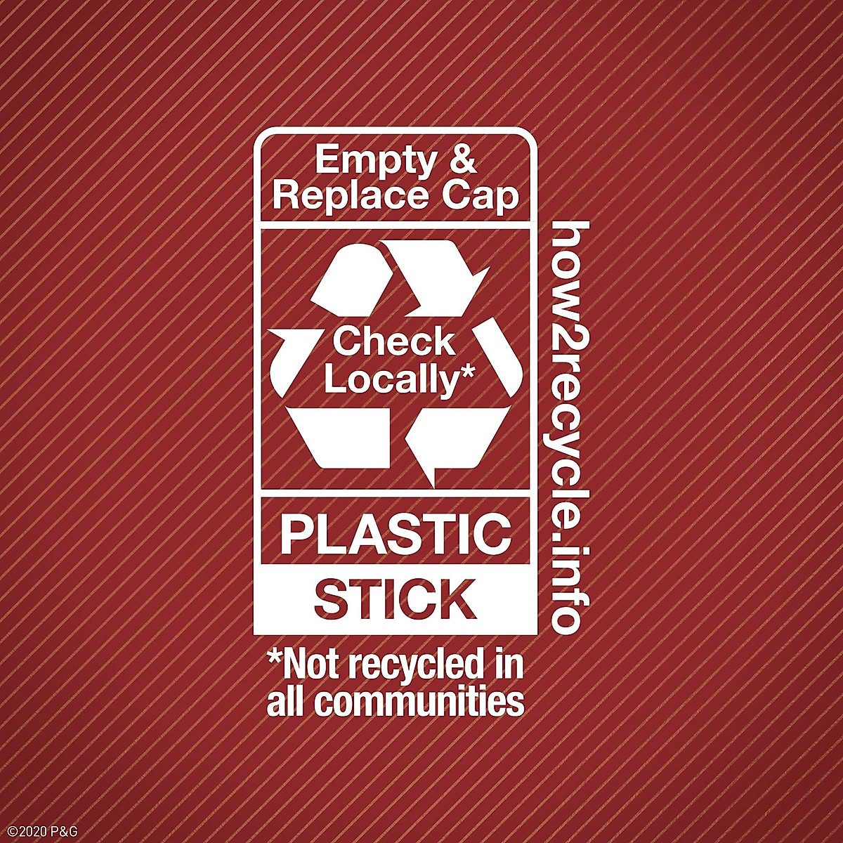 Old Spice Tigerclaw Deodorant for Men, 3 oz (Pack of 3)