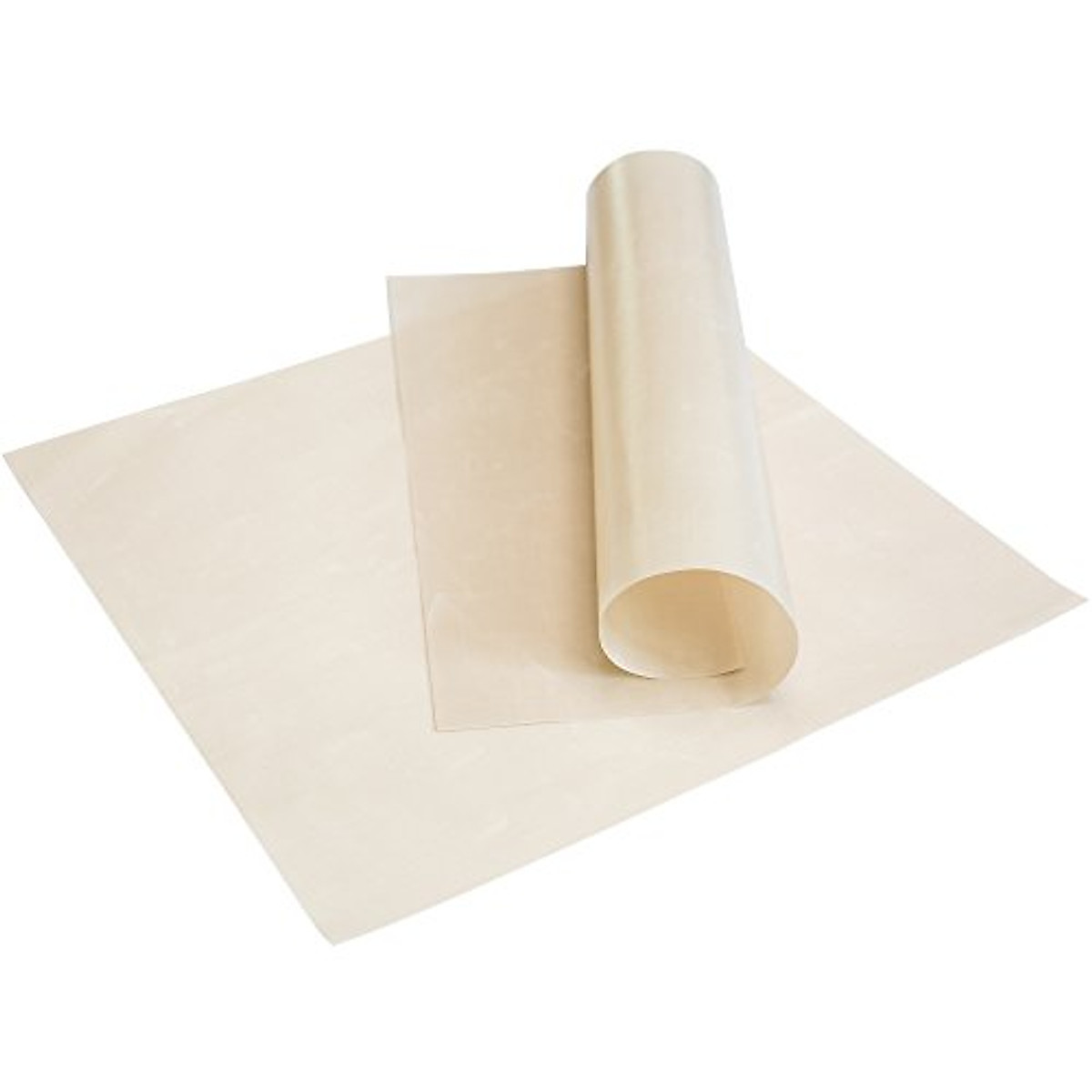 Homey 10-Pack Flexible Reusable and Resizable Non Stick Teflon Food Dehydrator Sheets, 14x14-Inches