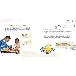 How to Be a Big Sister: A Guide to Being the Best Older Sibling Ever