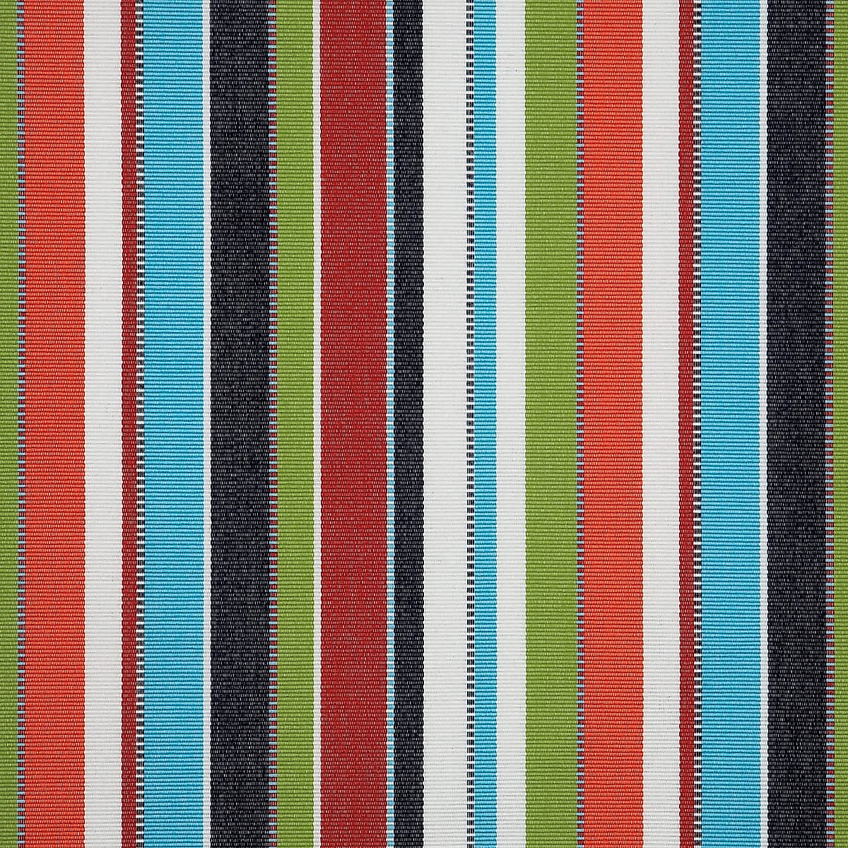 Naturesroom Sunbrella Outdoor Pillows for Patio Furniture - 19" W x 12" L x 6" T, Waterproof Lumbar Pillow with Comfort, Style & Durability Designed for Outdoor Living - Made in The USA