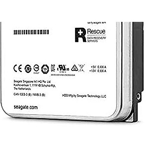 Seagate IronWolf Pro ST6000NE000 6 TB Hard Drive - 3.5" Internal - SATA (SATA/600)