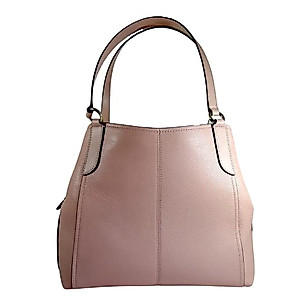 Michael Kors Molly Large Shoulder Tote Smokey Rose One Size