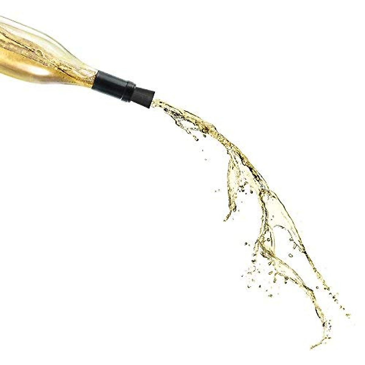 Corkcicle Pour 'Chill and Pour' Black Stem