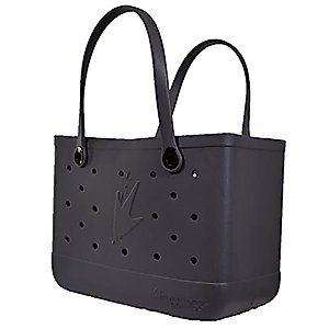 FROGG TOGGS womens Tote Lightweight, Washable Eva Beach Beyond HANDBAG, Cool Gray, Cool Gray US