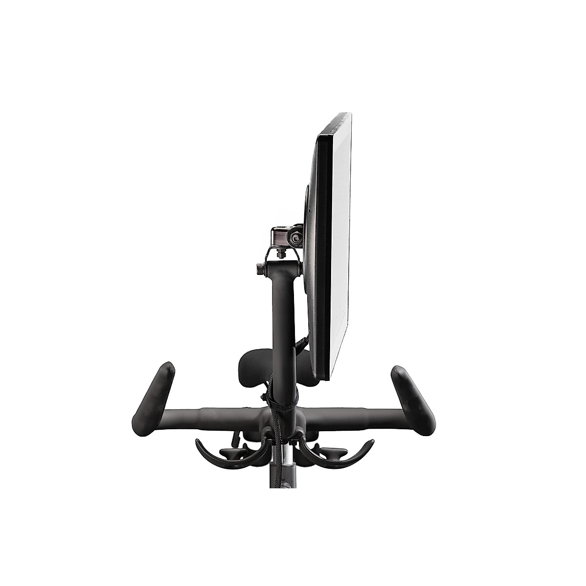 TFD The Pivot-S Stryde Bike Swivel – Compatible Stryde Exercise Bike Swivel Pivot, Made in the USA, 360° Movement Monitor Adjuster - Easily Adjust & Rotate your Stryde Bike Screen (ONLY FITS STRYDE BIKE)