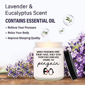 Niyewsor Anniversary Candle Gifts for Men Women, Christmas, Birthday Gifts for Boyfriend, Girlfriend, I Love You Gifts for Him Her, Wedding Gifts for Husband, Wife, Couple