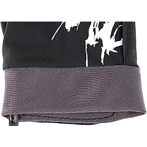 Man Woman Elastic 3 Fingers Show Gloves for Billiard Shooters Carom Pool Snooker Cue Sport - Wear on The Right or Left Hand 1PCS (Gray, L)