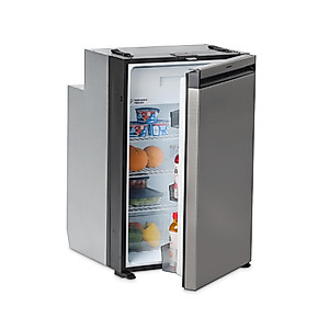 Dometic NRX 130S | Compressor Refrigerator | 130 L | Stainless Steel Front Panel | Easy To Use Control Panel