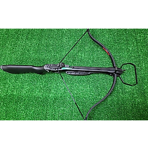 SAS 15" Manticore Carbon Bolts for Hunting Recurve Crossbow - 6/Pack