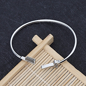 Hairdresser Bracelet Barber Bracelet Beautician Bracelet Hair Stylist Scissor and Comb Bracelet Hair Salon Stylist Gifts