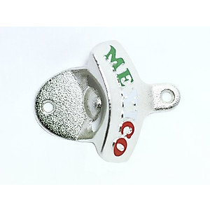 Mexico Wall Mounted Bottle Opener