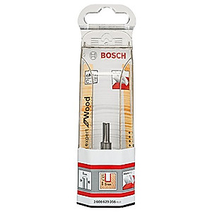 Bosch 2608629356 8mm x 5mm x 51mm Groove Cutter