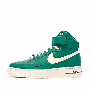 Nike Air Force 1 High 40th Anniversary Green White Women's Size 6