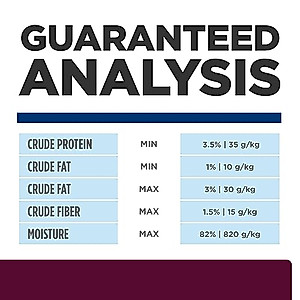Hill's Prescription Diet i/d Low Fat Digestive Care Rice, Vegetable & Chicken Stew Wet Dog Food, Veterinary Diet, 12.5 Ounce Cans (Pack of 12)