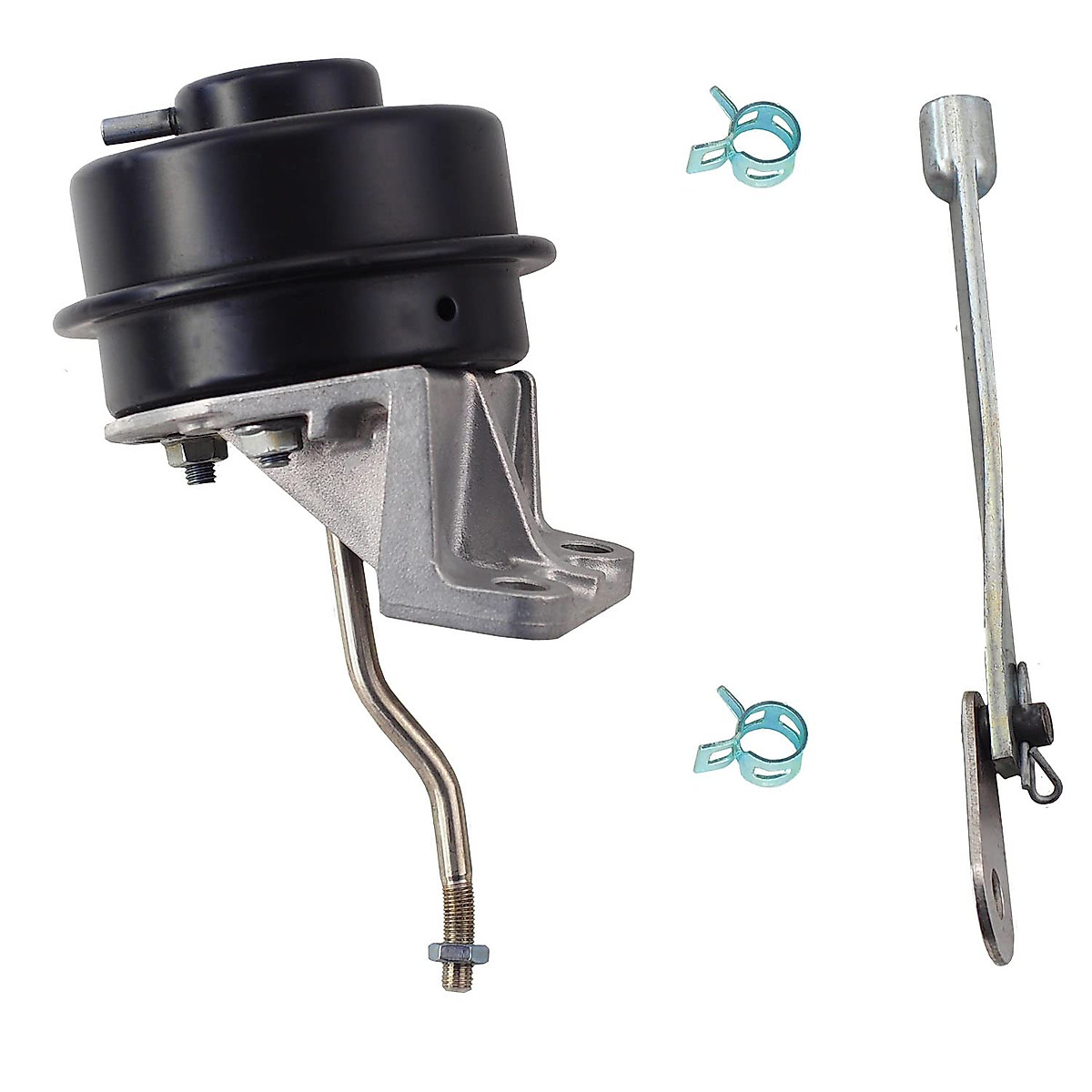 11657588938 Upgrade Turbo Wastegate Actuator 49477 Fits for BMW F10 F25 F30 E84 320i 328i 528i xDrive X3 Z4 N20 N26 2.0L 49477-02001 TurboCharger