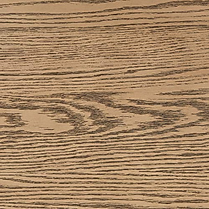 Safavieh Couture Home Collection Holt Brown 3-Drawer Nightstand