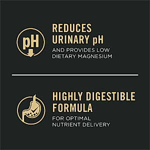 Purina Pro Plan Urinary Tract Cat Food, Wet Cat Food Variety Pack, Turkey and Ocean Whitefish Entrees - (Pack of 12) 5.5 oz. Cans