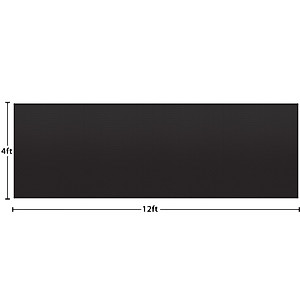 Teacher Created Resources Better Than Paper Bulletin Board Roll, Black - 77314