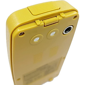 YYSHINE (1 Pack) BT-52QA 7.2V 2700mAh NiMH Battery for BT-52QA Total Stations 3 PIN GTS/GPT Series Surveying, CTS-3000, GPT-1000, GPT-1003 Part NO 51730, BT-52Q, BT-52QA Battery