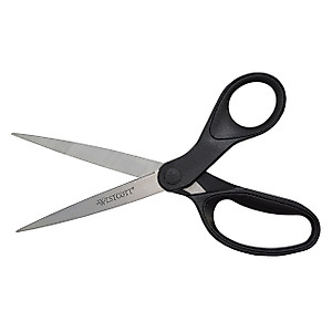Westcott Recycled 8-Inch Straight Scissor (16451)