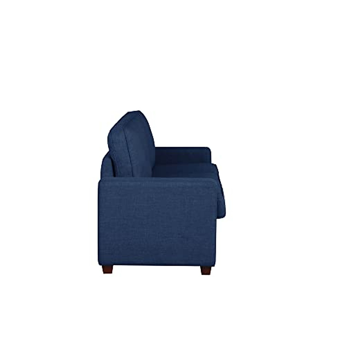 Lifestyle Solutions Dayton Sofa Bed, Navy Blue