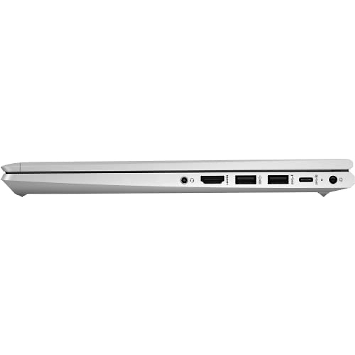 HP ProBook 445 G8 Wolf Pro Security Edition 14 Laptop 14" FHD IPS Narrow Bezel Display AMD Hexa-Core Ryzen 5 5600U (Beats i7-1160G7) 16GB RAM 512GB SSD Backlit USB-C Win10Pro Silver + HDMI Cable