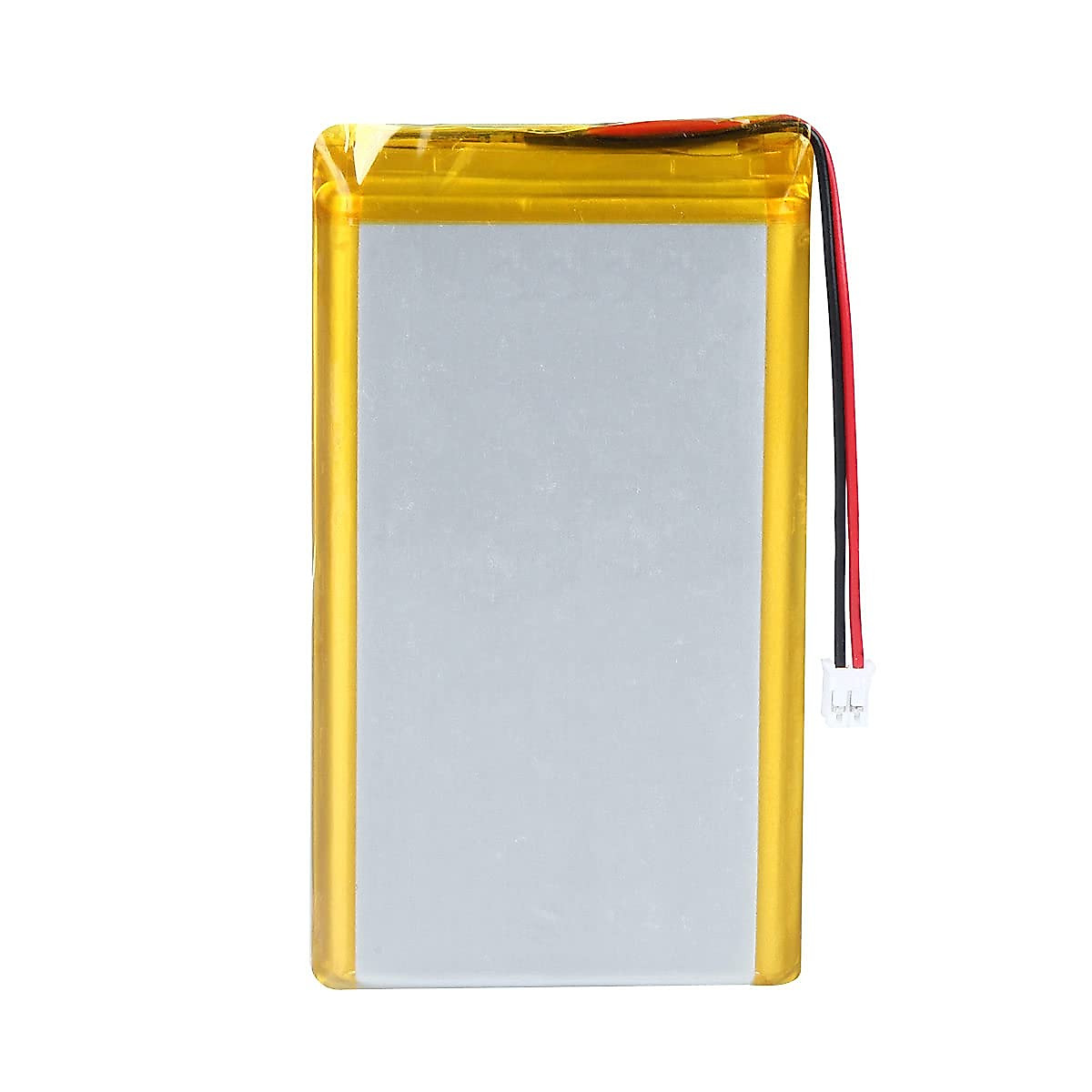 AKZYTUE 3.7V 5000mAh 905090 Lipo battery Rechargeable Lithium Polymer ion Battery Pack with JST Connector
