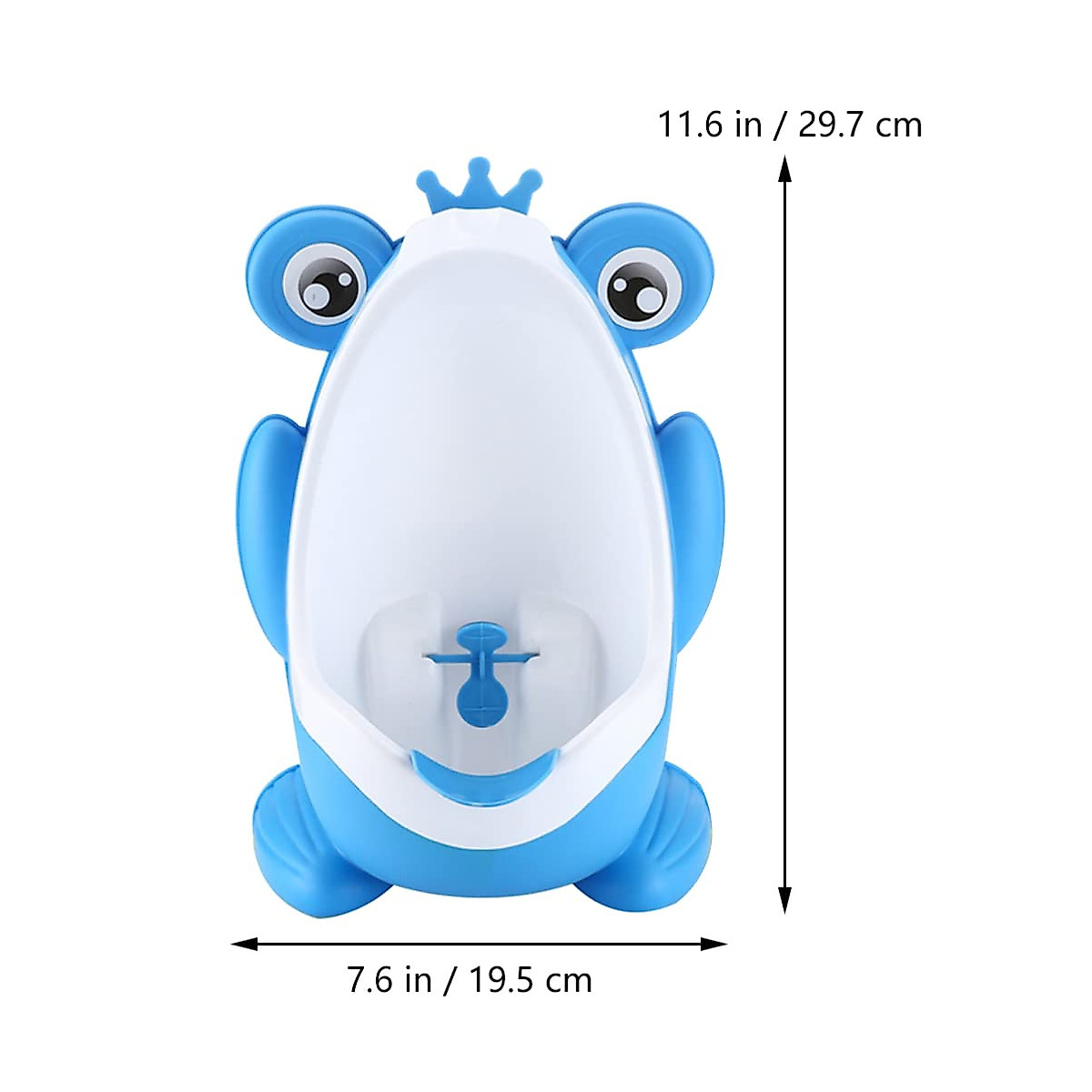 Kisangel Children's Urinal Toilet Toddler Pp Multifunction