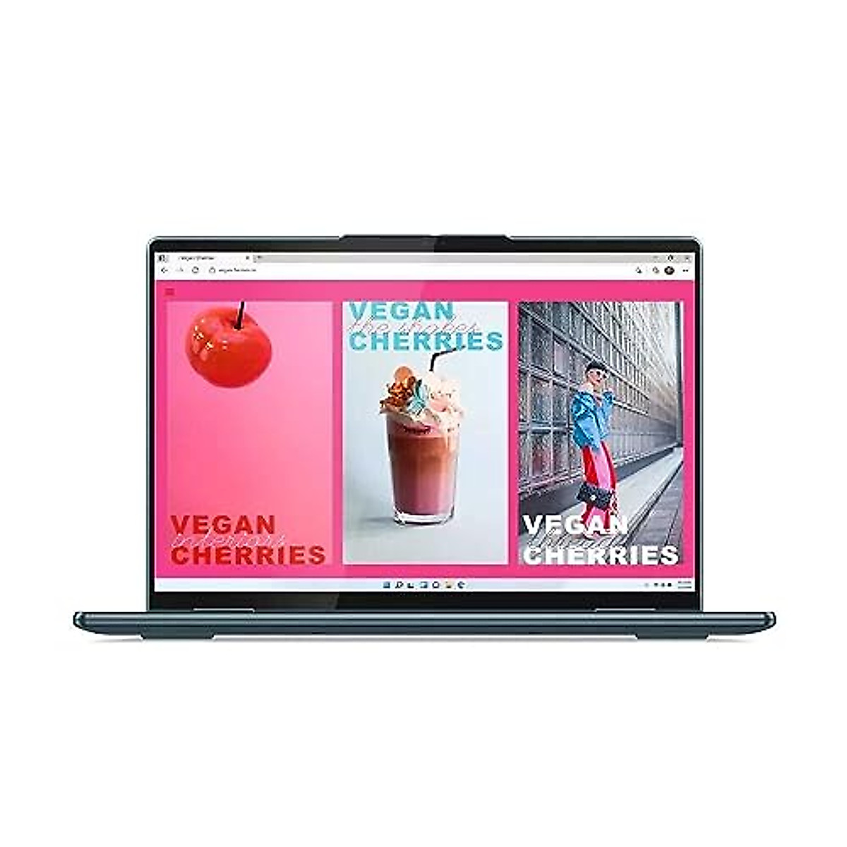 Lenovo Yoga 7i 14" 2.2K Laptop Core i5-1235U 8GB Ram 512GB SSD Windows 11 Home