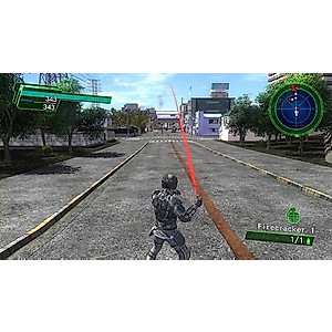 Earth Defense Force 4.1 - PlayStation Hits Edition - PlayStation 4