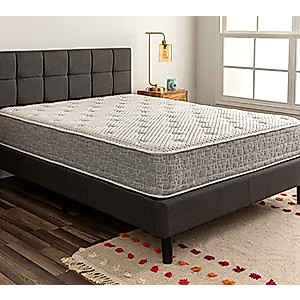 Tulo by Mattress Firm | 11 INCH Memory Foam Plus Coil Support Hybrid Mattress | Bed-in-A-Box | MED Firm Comfort | Full