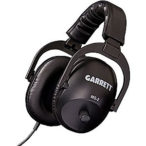 Garrett MS-2 Headphones - at Pro, ATX