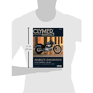 Harley-Davidson Sportster Motorcycle (1986-2003) Service Repair Manual