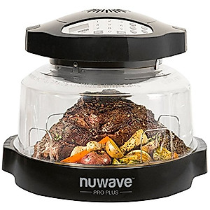 NuWave Oven Pro Plus, Black