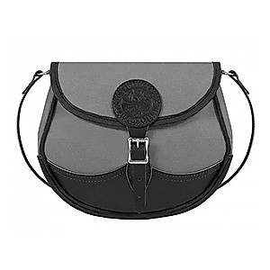 Duluth Pack Deluxe Medium Bag Shell (Grey)