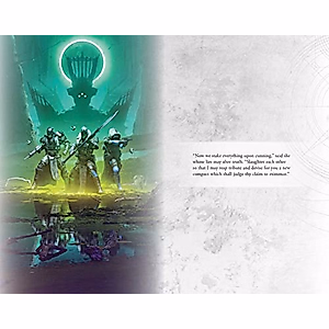 Destiny 2: The Witch Queen Hardcover Journal (Gaming)