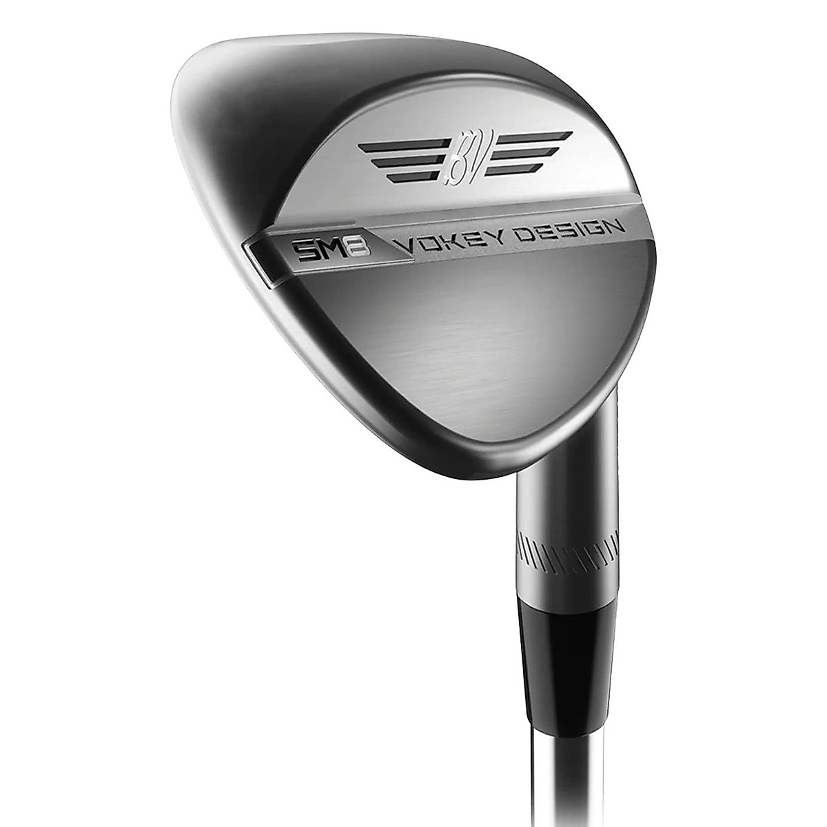 Titleist Vokey SM8 Sand Wedge 56 * 08* (Tour Chrome, M Grind, Left) Golf