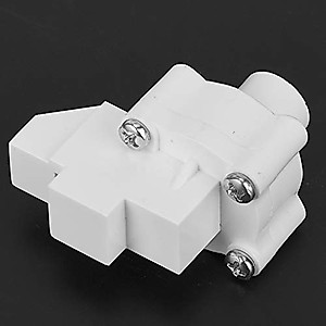 1/4" DC 24V Low Pressure Switch for Pump Water Fitlers for Safe Reverse Osmosis Drinking Water Filter System 0.01MPa