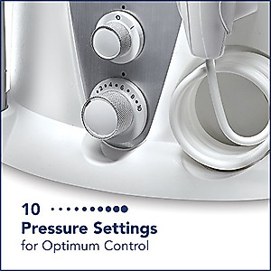 Waterpik WP-950 Complete Care 7.0 Water Flosser and Sonic Tooth Brush