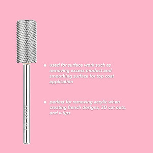 Kiara Sky Drill Bit Collection (Stainless Steel)